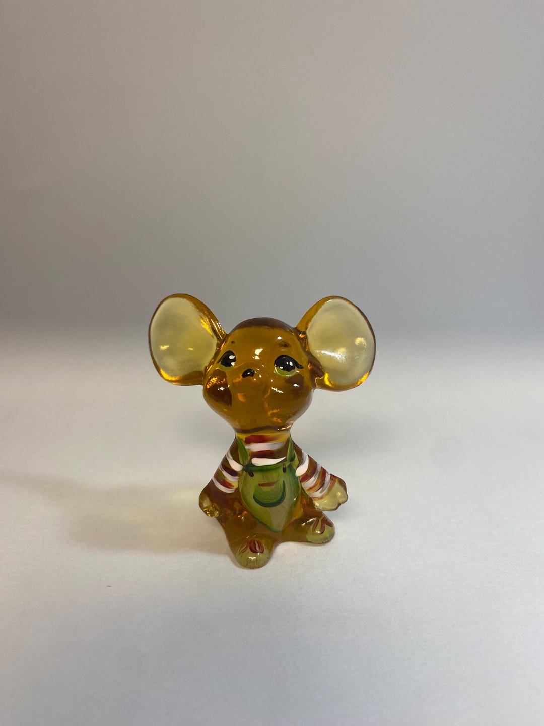 Fenton Big Eared Mouse - Etsy