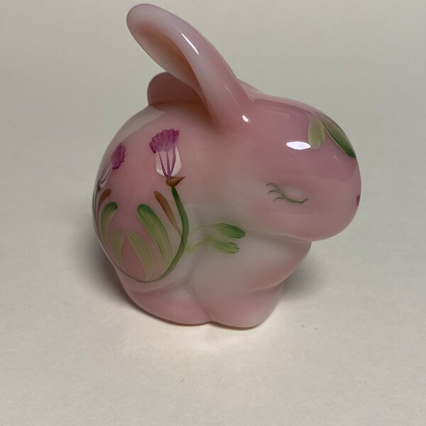 Fenton Bunny - Etsy