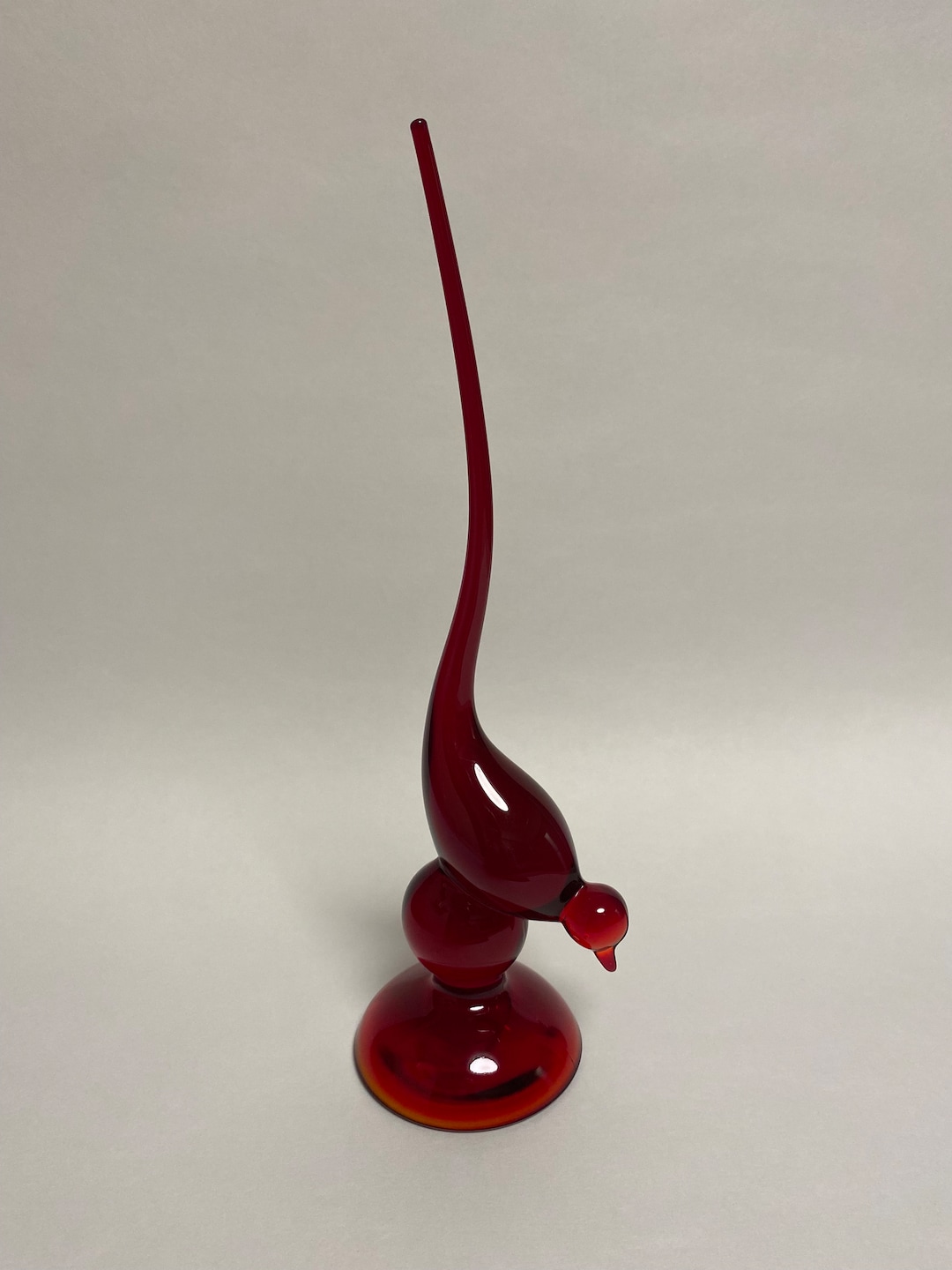 Viking Glass Epic Bird - Etsy