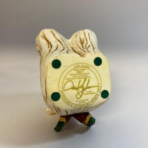 David Frykman Ice Cub Figurine - Etsy