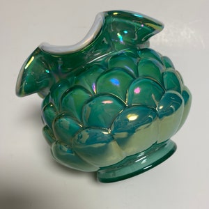 Fenton Jacqueline Vase - Etsy