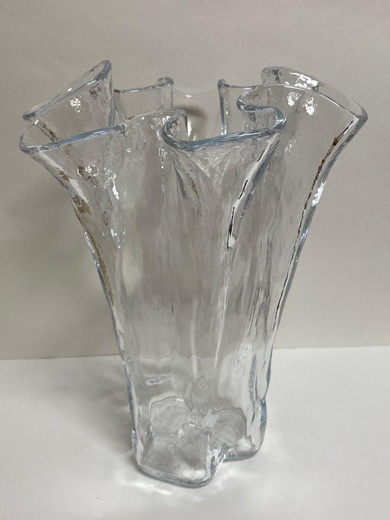 Muurlan Lasi of Finland Vase - Etsy
