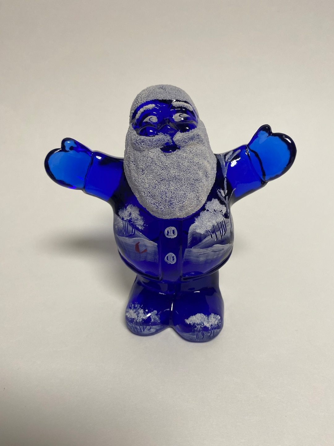 Fenton Canaan Valley Santa - Etsy