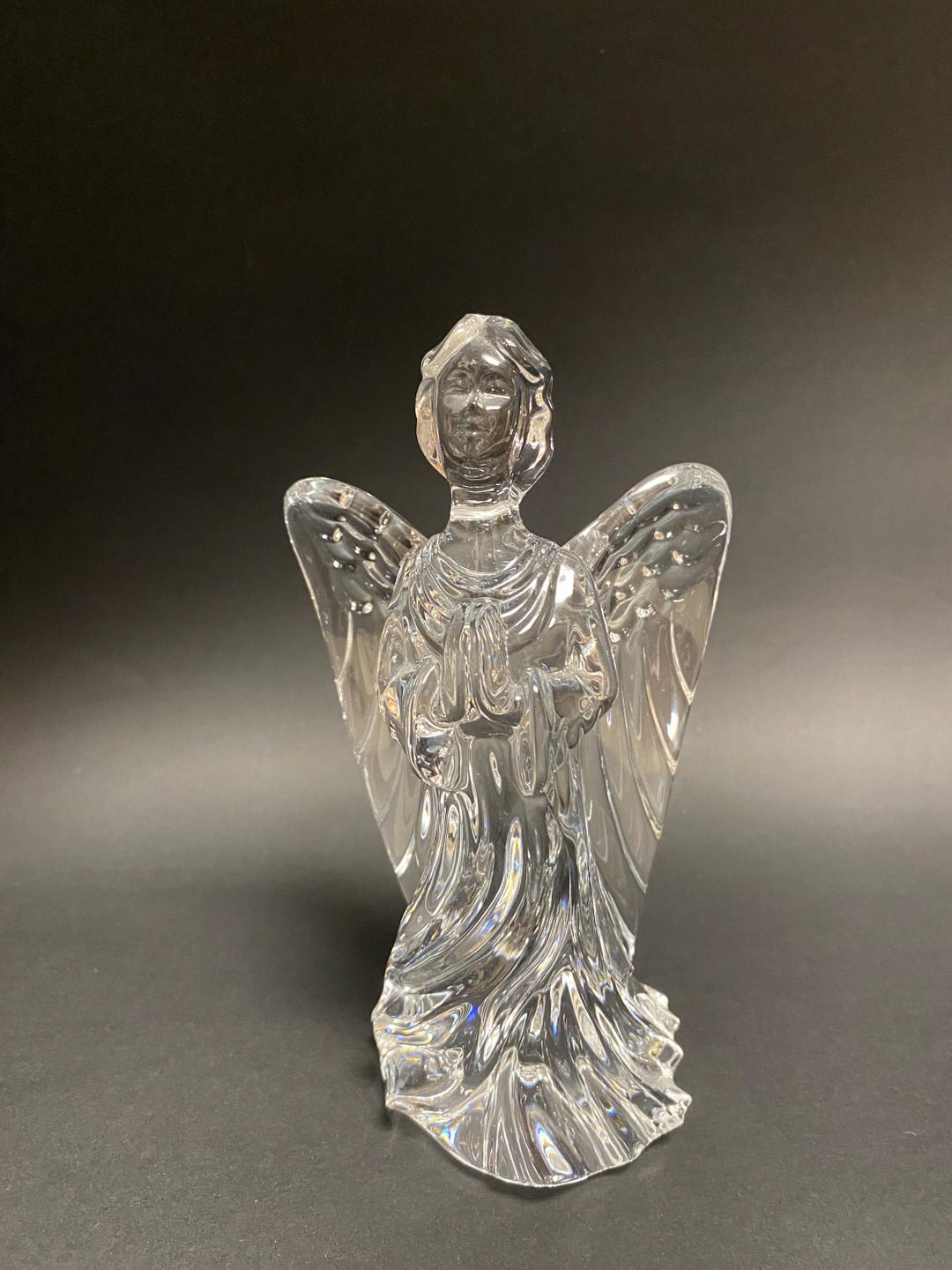 Waterford Guardian Angel - Etsy