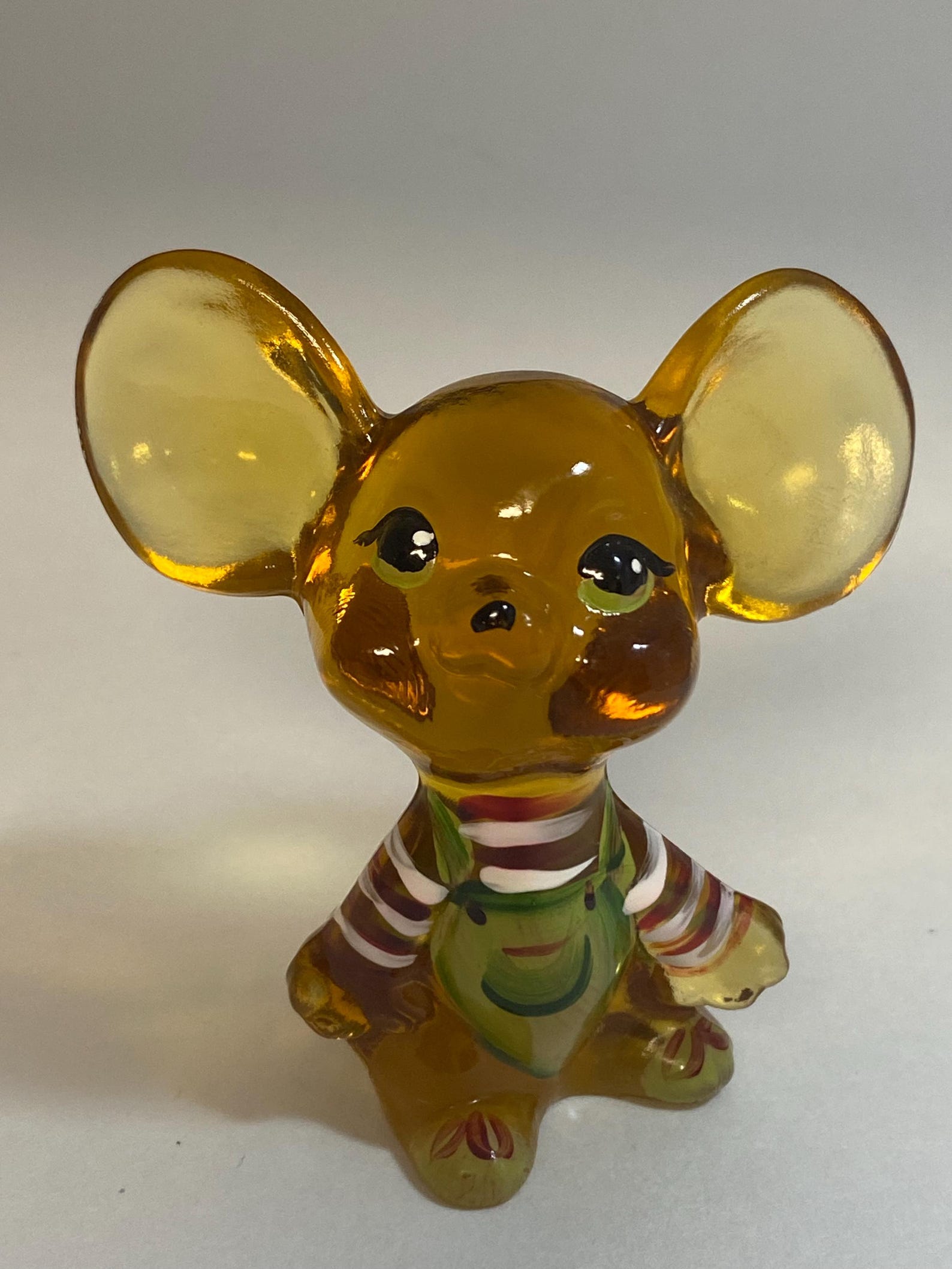 Fenton Big Eared Mouse - Etsy