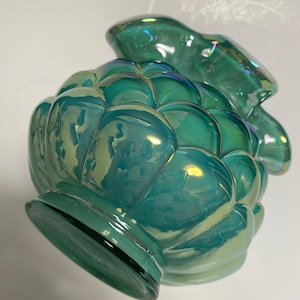 Fenton Jacqueline Vase - Etsy
