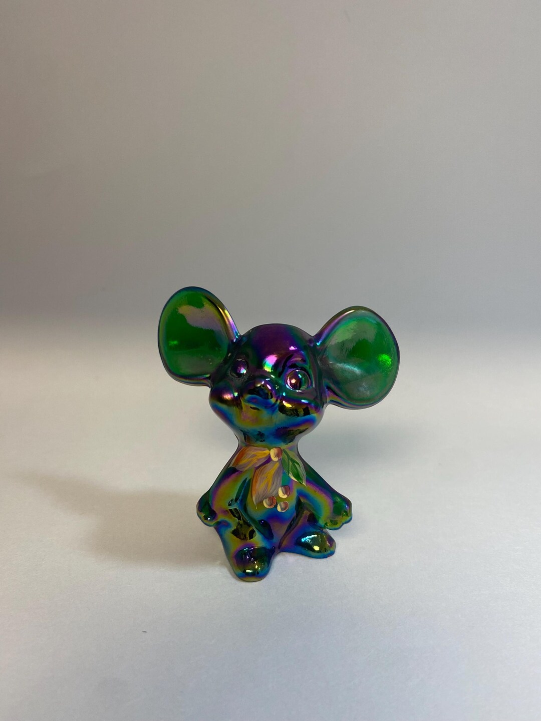 Fenton Big Eared Mouse - Etsy