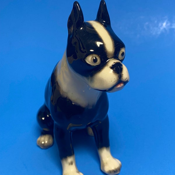Terrier Figurine - Etsy