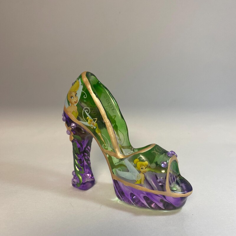 Tinkerbell Shoes - Etsy