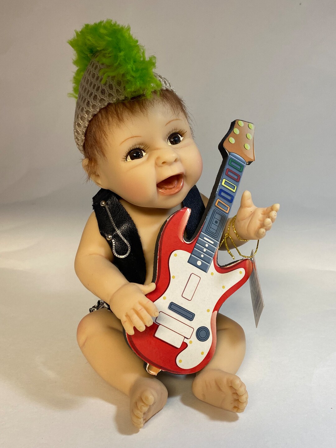 Ashton Drake Baby Doll - Etsy