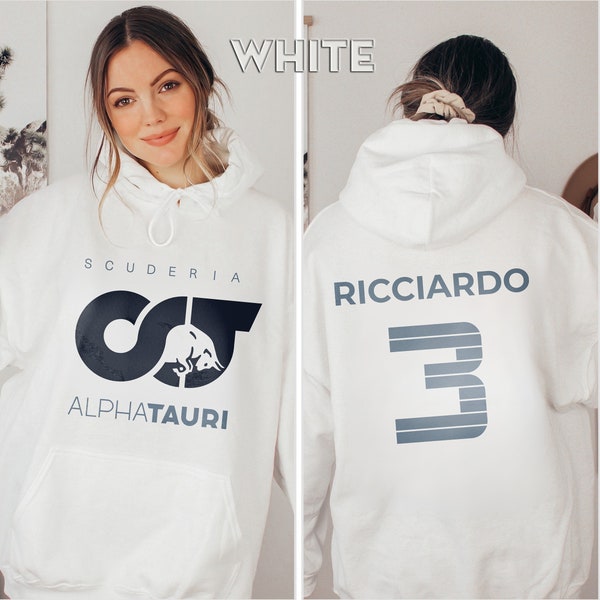 F1 Daniel Ricciardo Shirt - Etsy