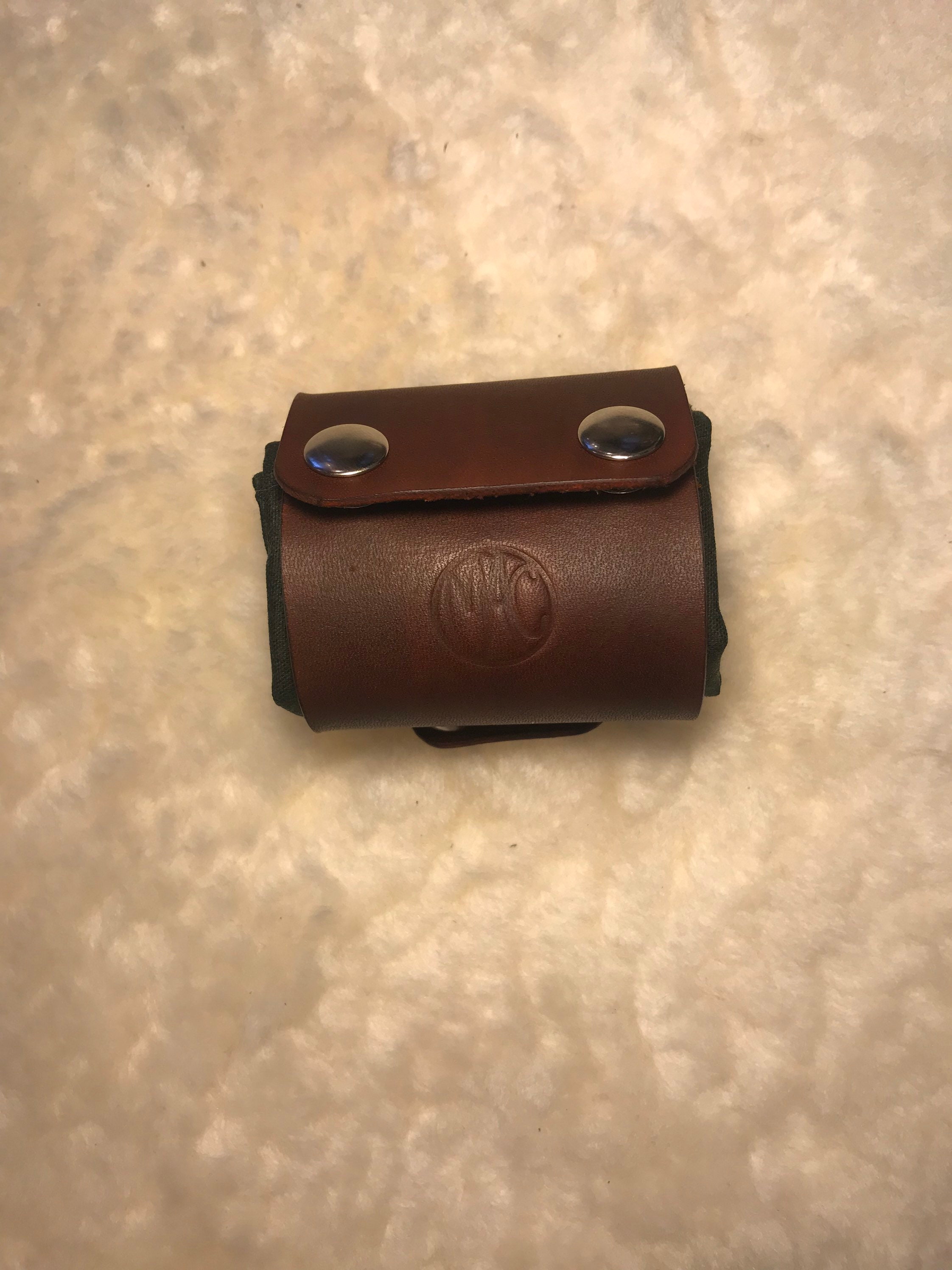 Mini Belt Pouch - Etsy