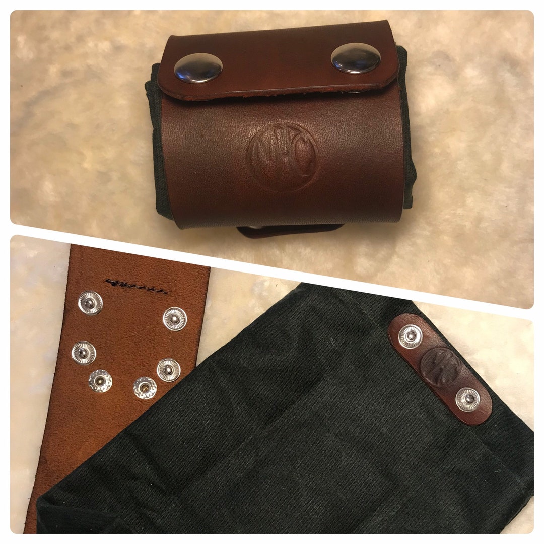 Mini Belt Pouch - Etsy