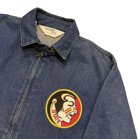 RARE Vintage 80s Chalk Line Florida State University … - Gem