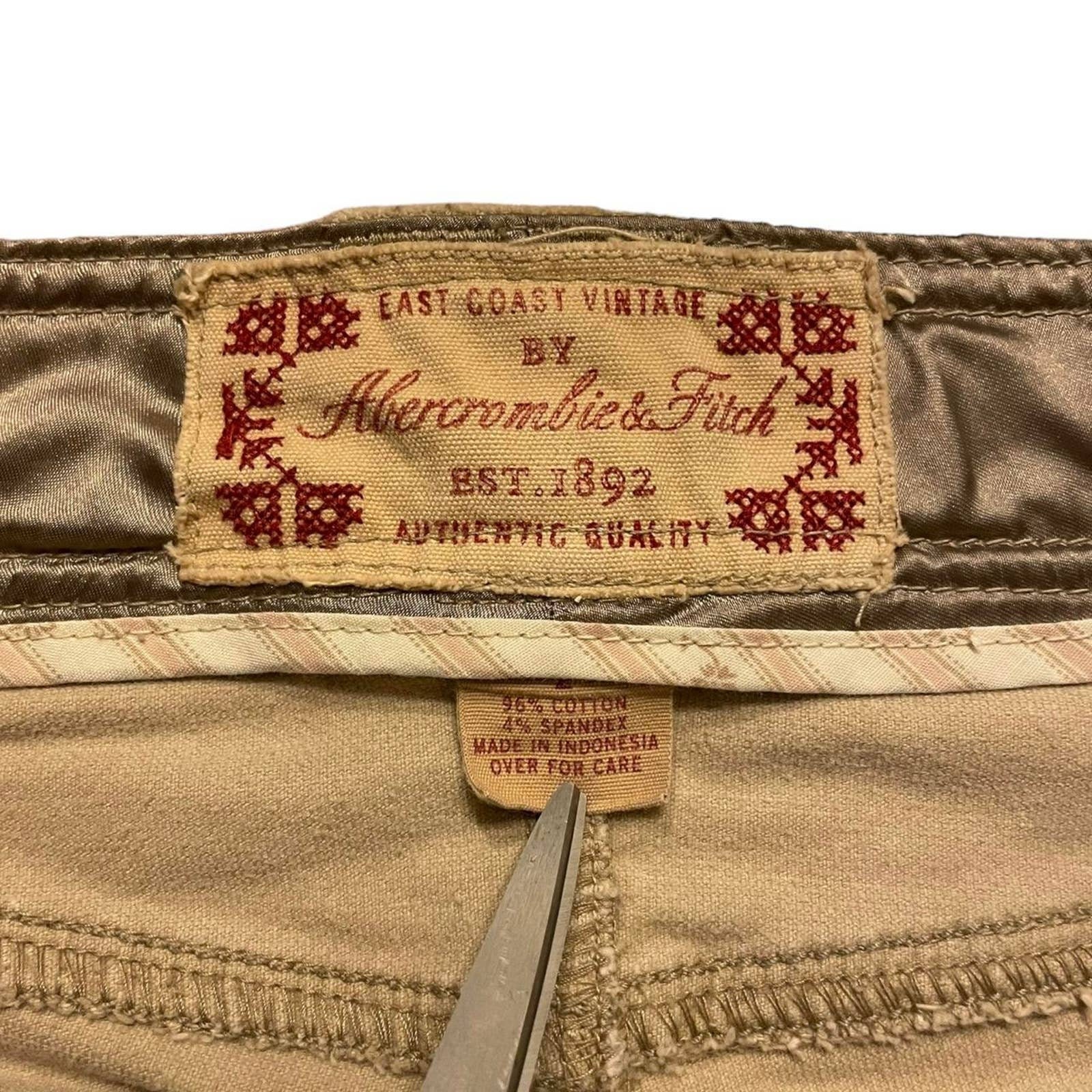 Vintage Y2K Abercrombie & Fitch Grunge Boho Velvety Low-rise Flares Size 2 - Etsy