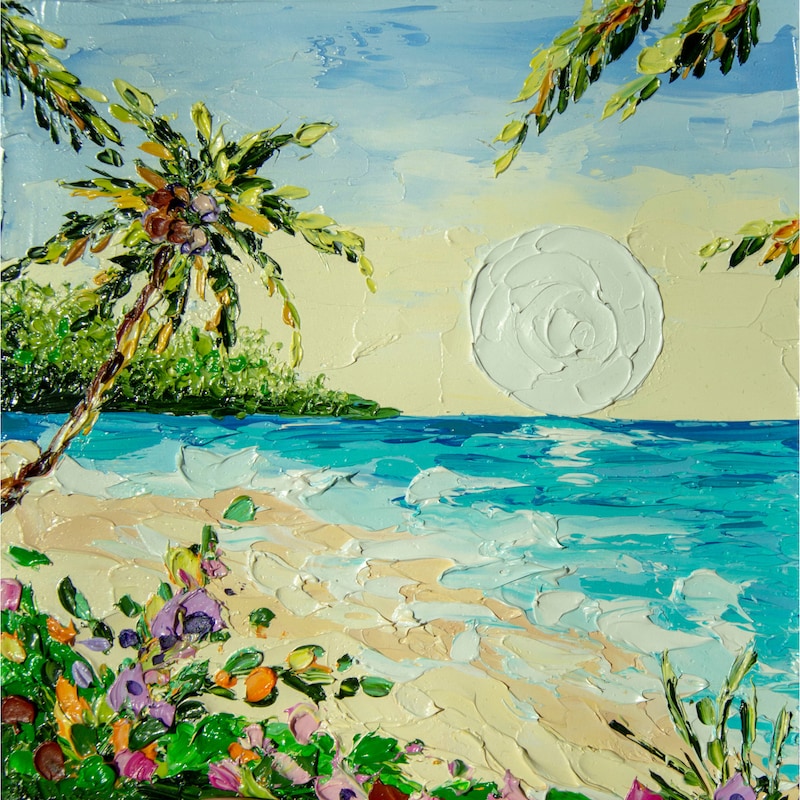 Costa Rica Art - Etsy