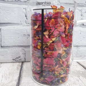 Biodegradable Confetti. Almost Rainbow Petals. Natural Confetti for All ...