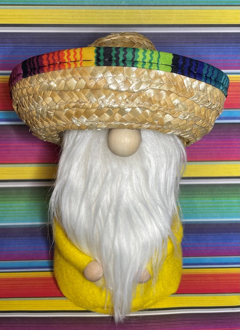 Cinco De Mayo Gnome - Etsy