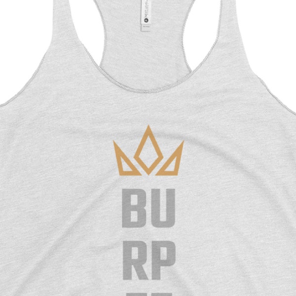 Burpee Tank - Etsy