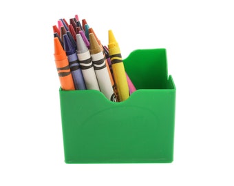 Crayons Organizer - Etsy