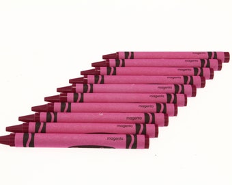 Melon Crayola Crayons 10 Pack - Etsy Israel