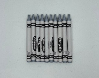 Tumbleweed Crayola Crayons 10 Pack | Etsy