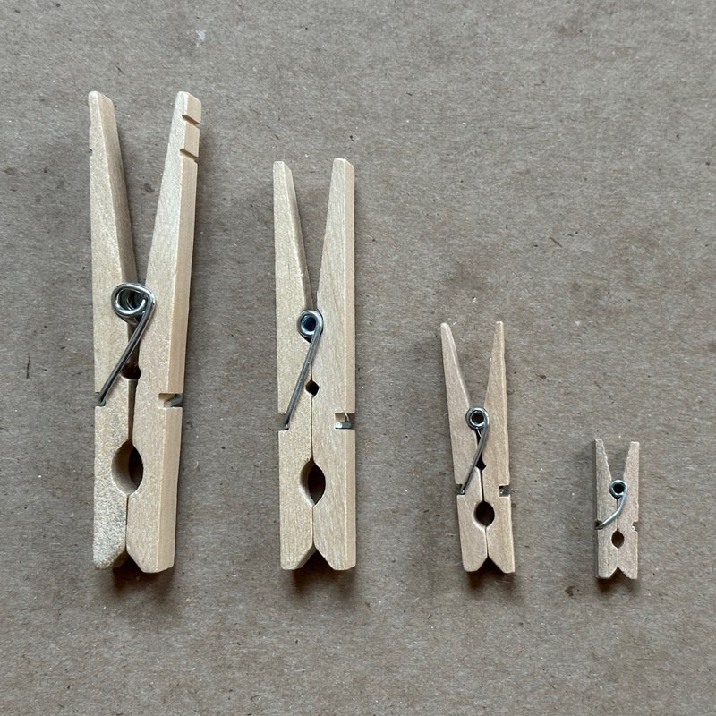 Clothes Pins - Etsy