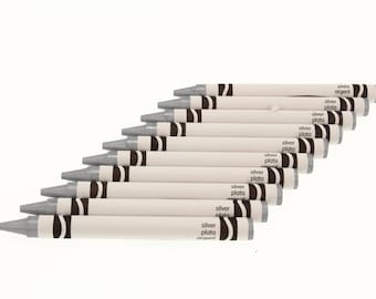 Bittersweet Crayola Crayons 10 Pack - Etsy