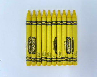Melon Crayola Crayons 10 Pack | Etsy