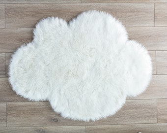 White Cloud Rug - Etsy