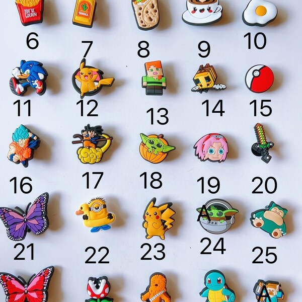 One Piece Anime Crocs - Etsy