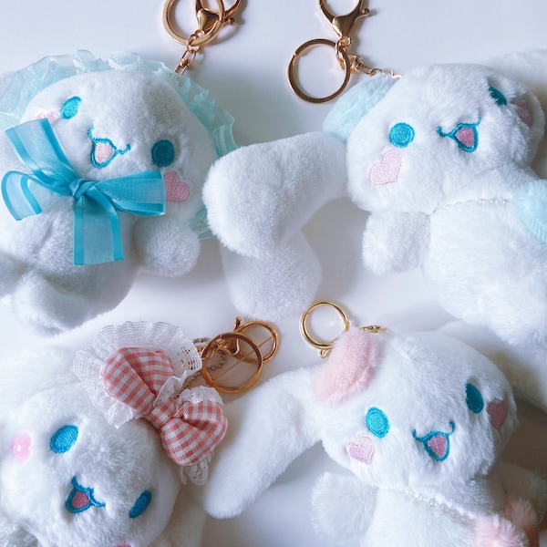 Cinnamorolll Backpack - Etsy