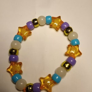 Star Kandi Bracelet - Etsy