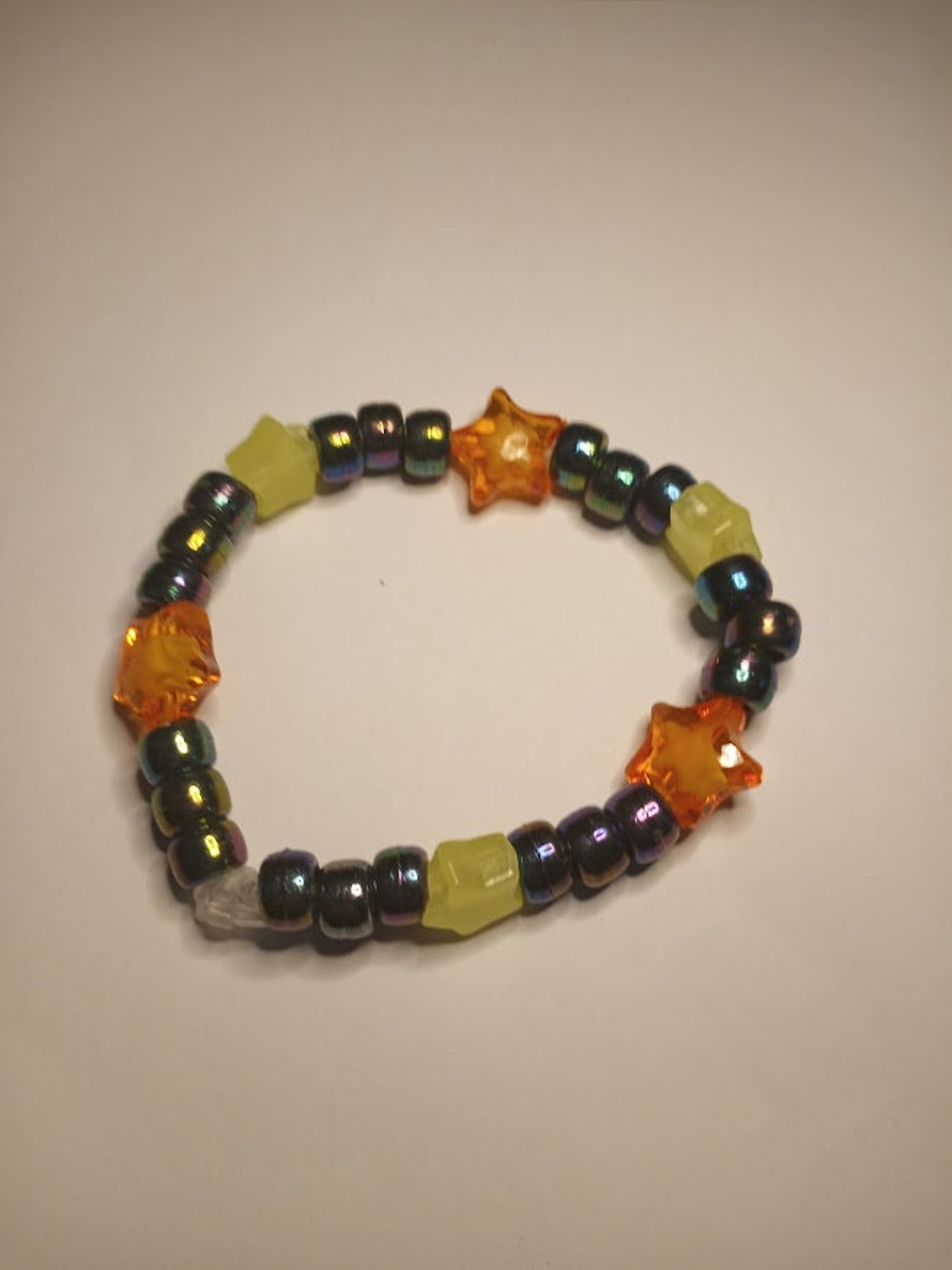 Star Kandi Bracelet - Etsy