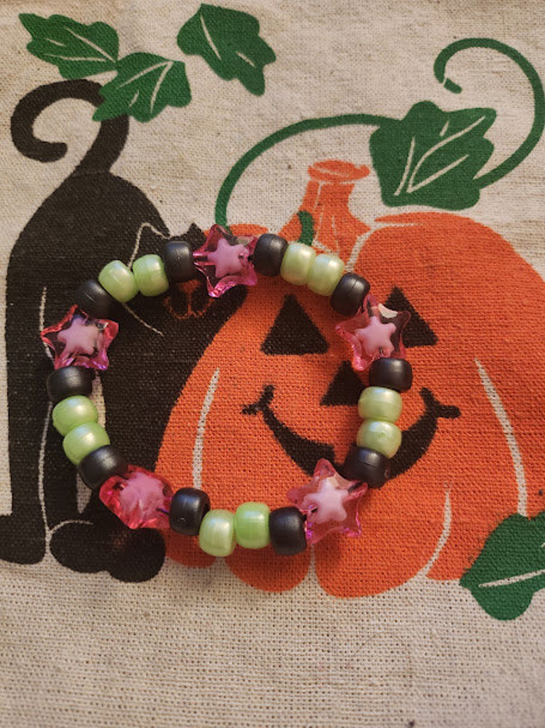 Star Kandi Bracelet - Etsy