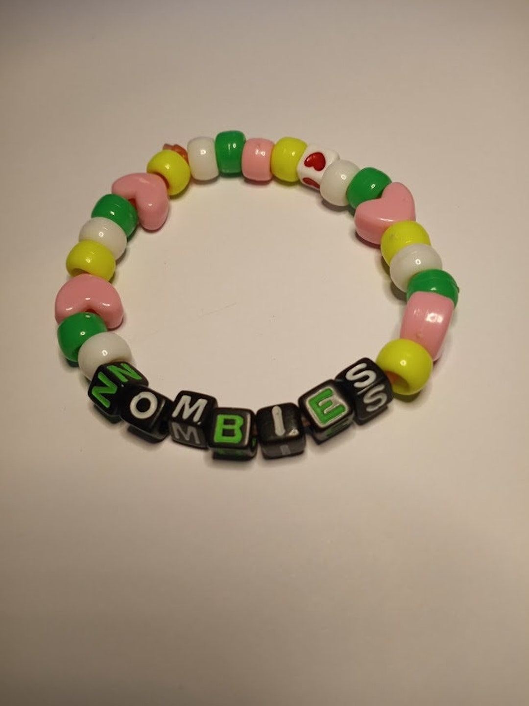 Zombies/z-o-m-b-i-e-s Inspired Kandi Bracelets - Etsy