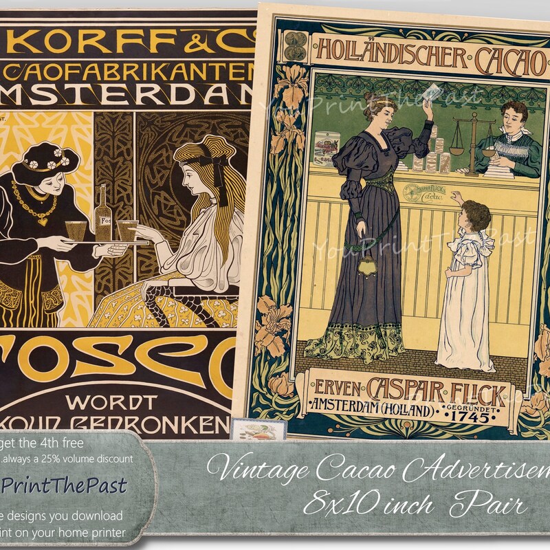 Advertising Ephemera - Etsy