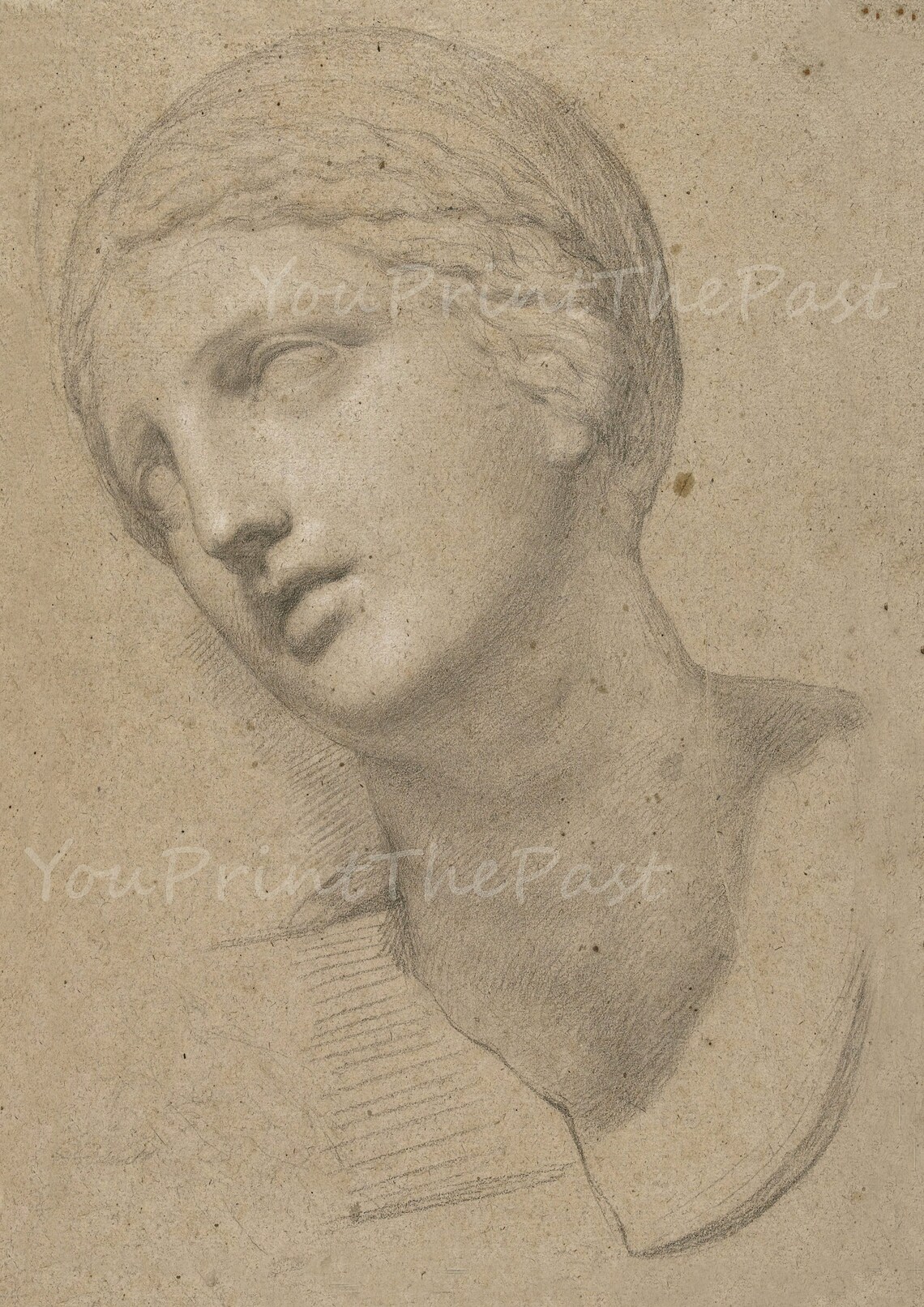 Hellenistic Antiquity: 8.5x11 Printable Classic Wall Art. - Etsy