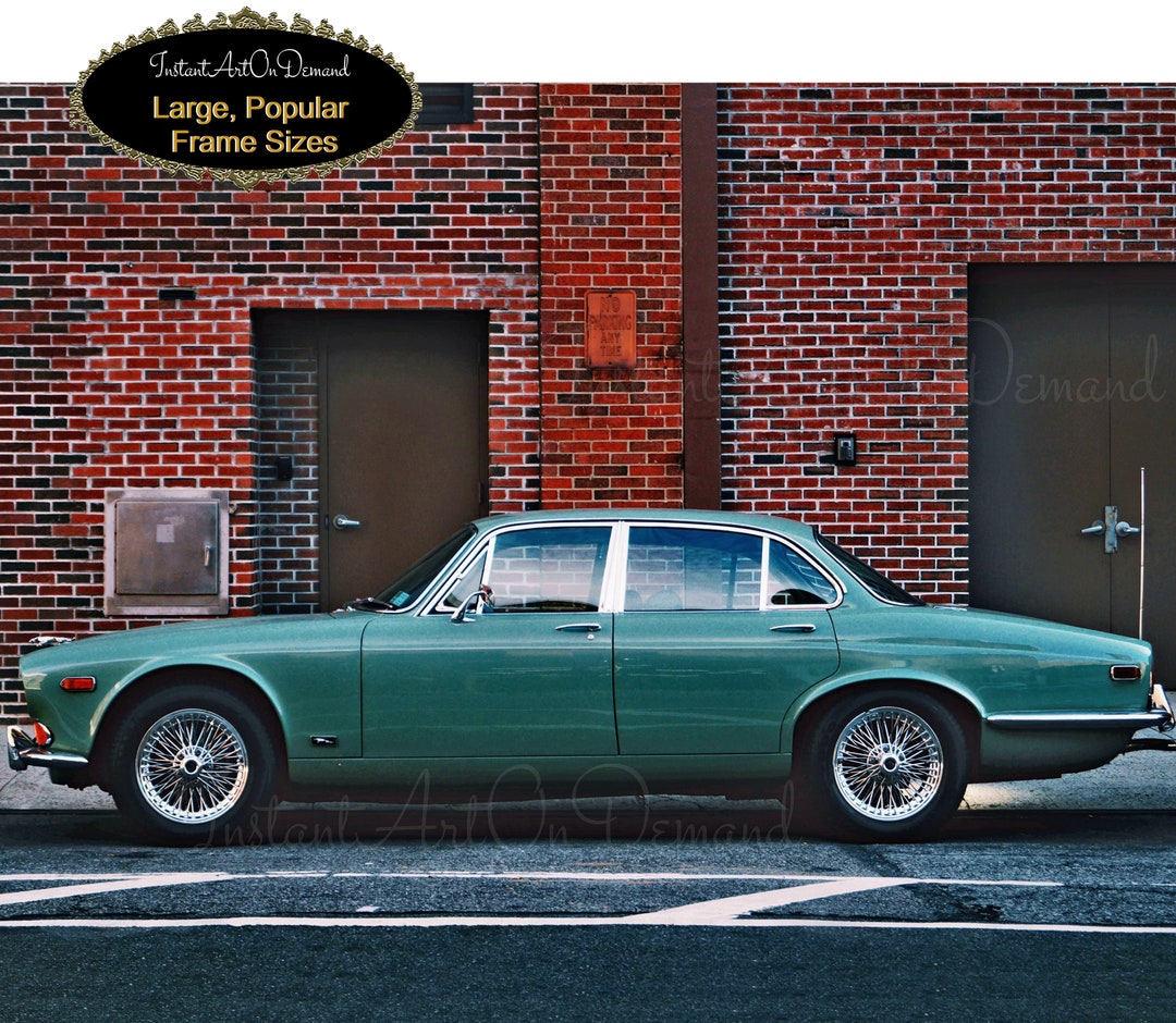 Classic JAGUAR Retro Photography in Large Sizes Printable Ephemera for ...
