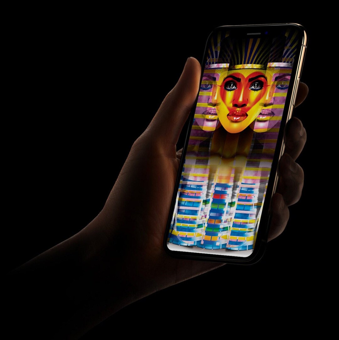 The Pharaoh Digital Wallpaper Amani Rina Kemet Art Black Woman Portrait ...