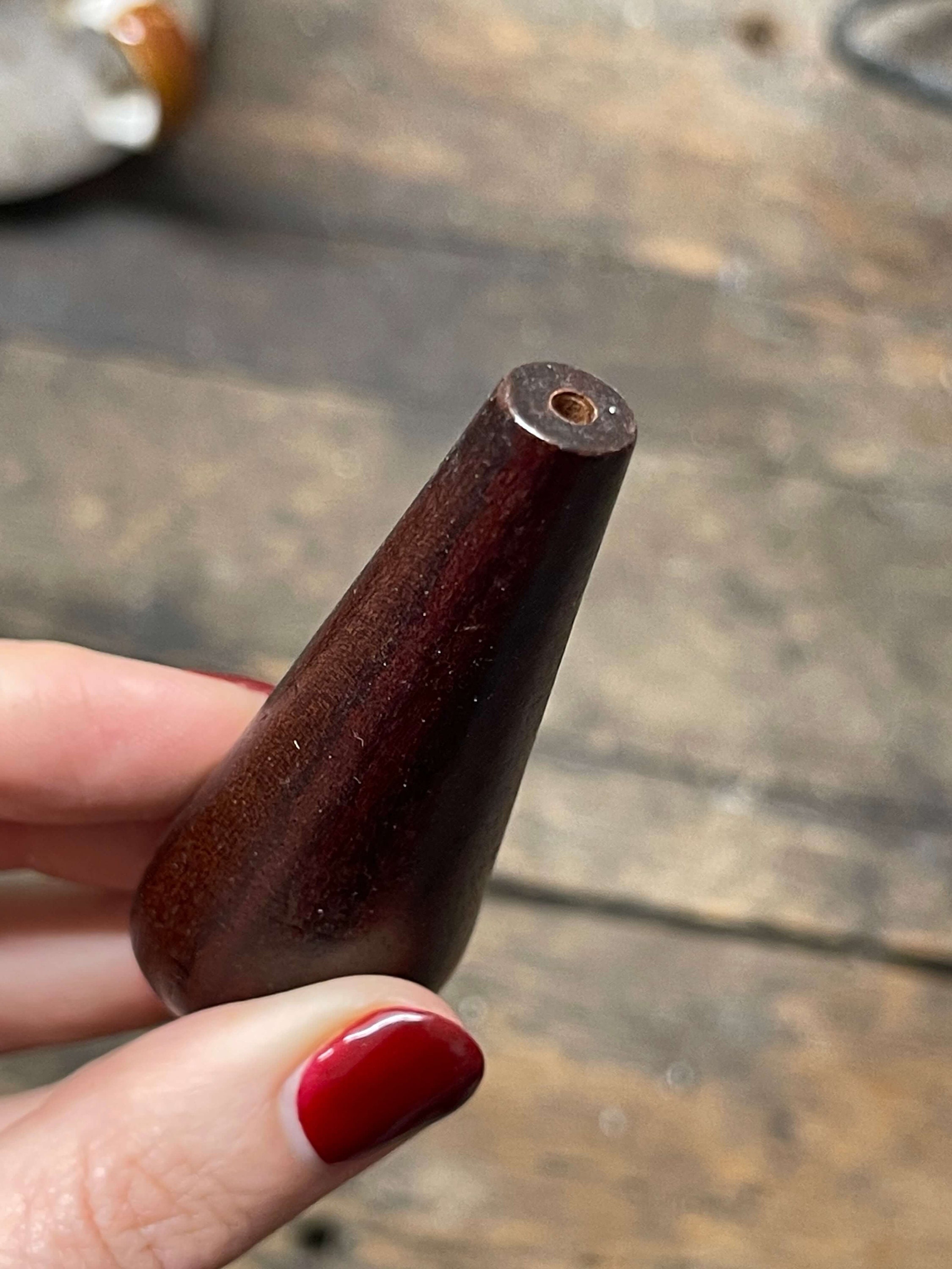 Rosewood Teardrop Handles / Tool Handle / Turned Handle / Craft Handle ...
