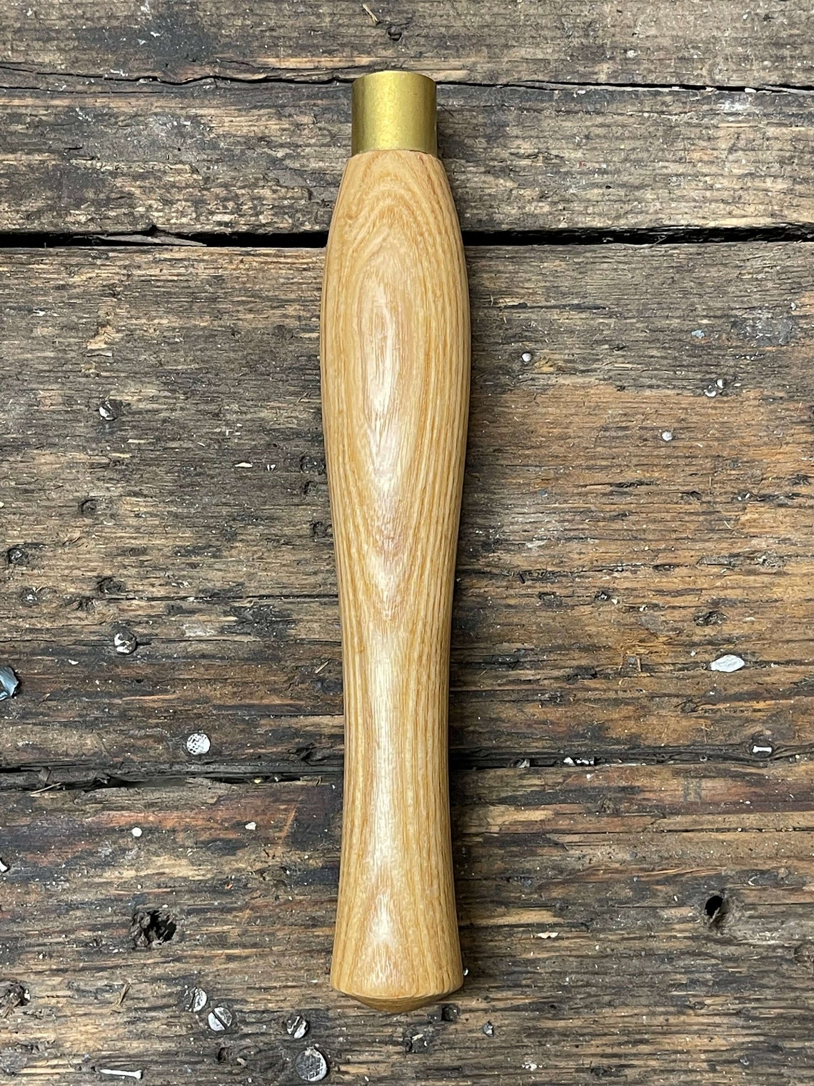 Fish Tail Ash Handles / Turned Wooden Handles / Tool Handles / Turning ...