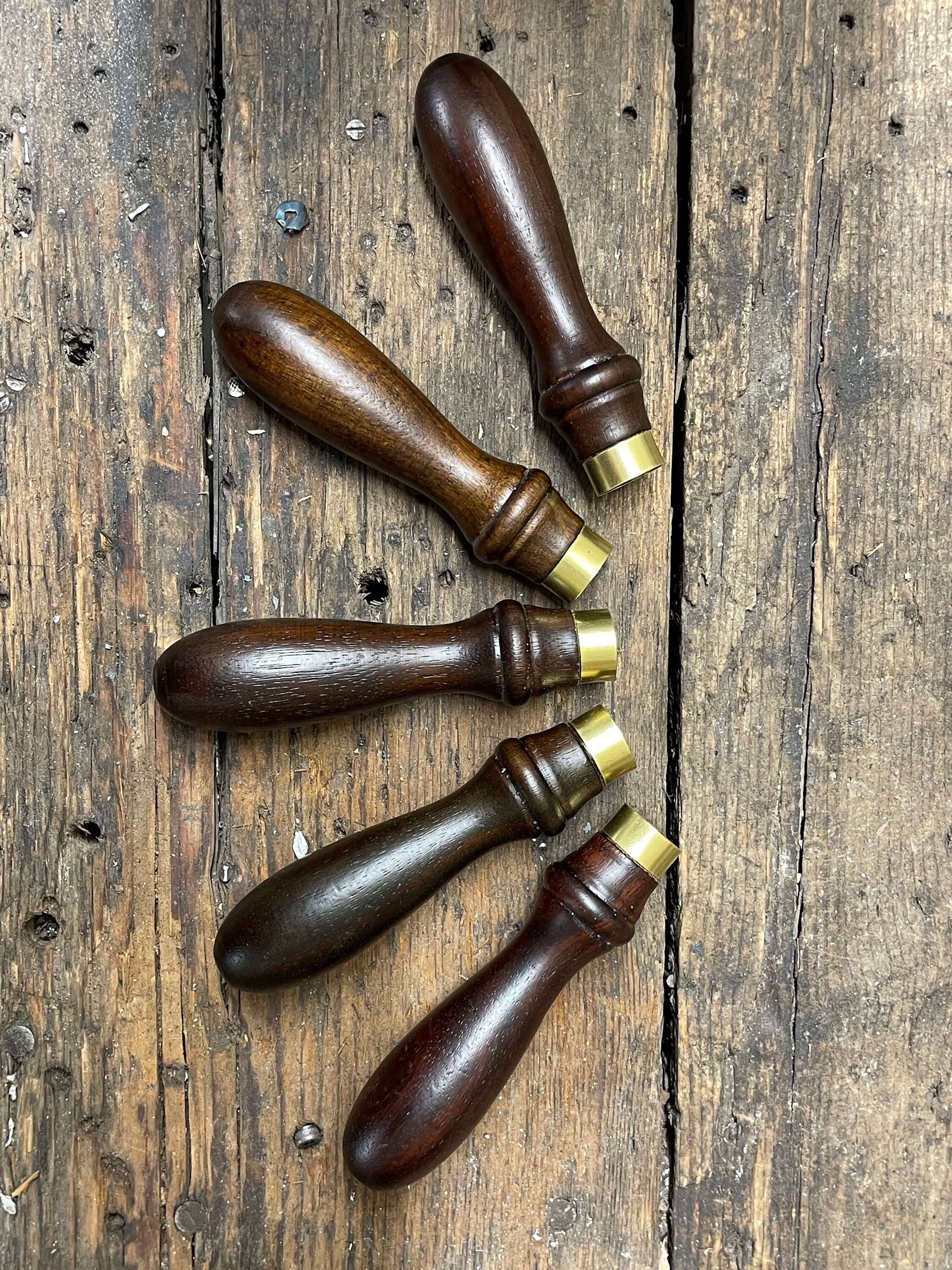 Rose Wood Handle / Wooden Handle / Turned Handle / Tool Handle ...