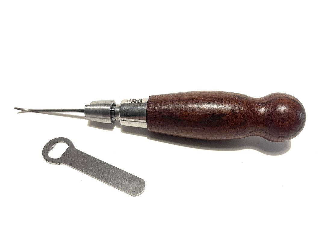 Screwed Chuck Awl / Sewing Awl / Craft Awl / Shoe Making Awl ...