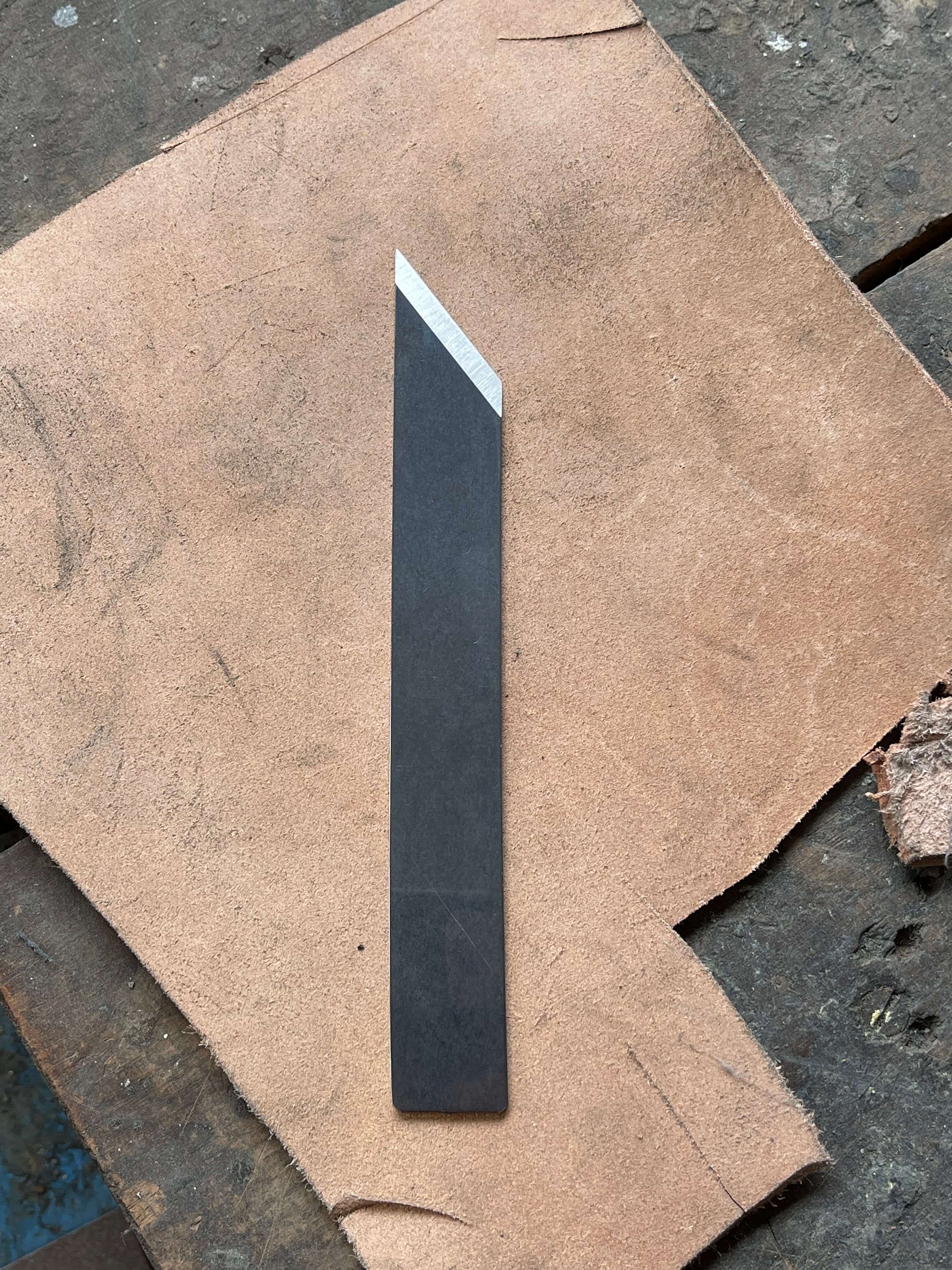 Mini Paring Knife / Paring Knife / Bookbinding Knife / Shoe Making ...