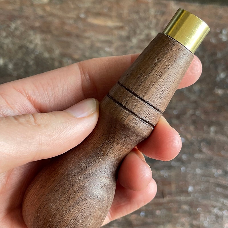 Wooden Handle - Etsy