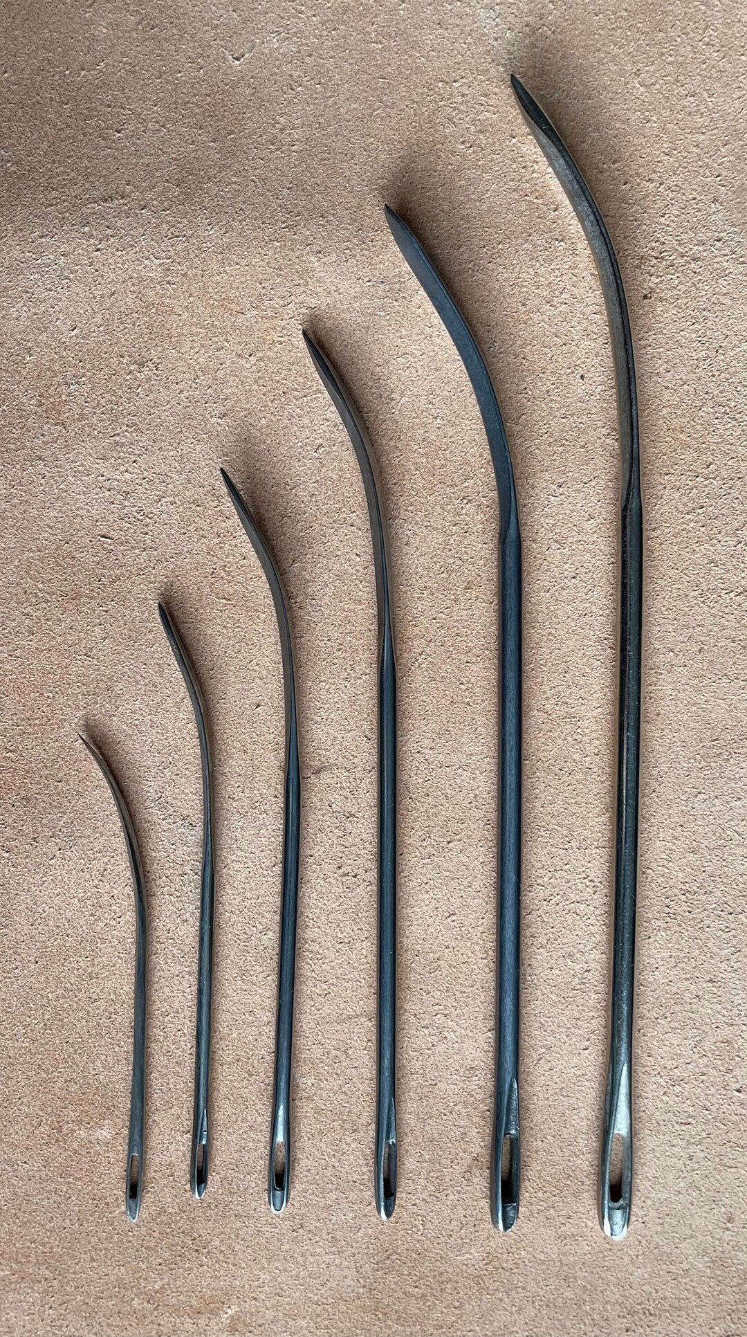 Packing Needles / Weaving Needles / Tapestry Weaving Needles / Heavy ...