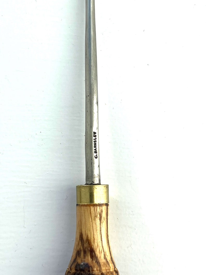 Seat Awl / Saddlers Awl / Craft Awl / Leather Craft / Large Awl ...