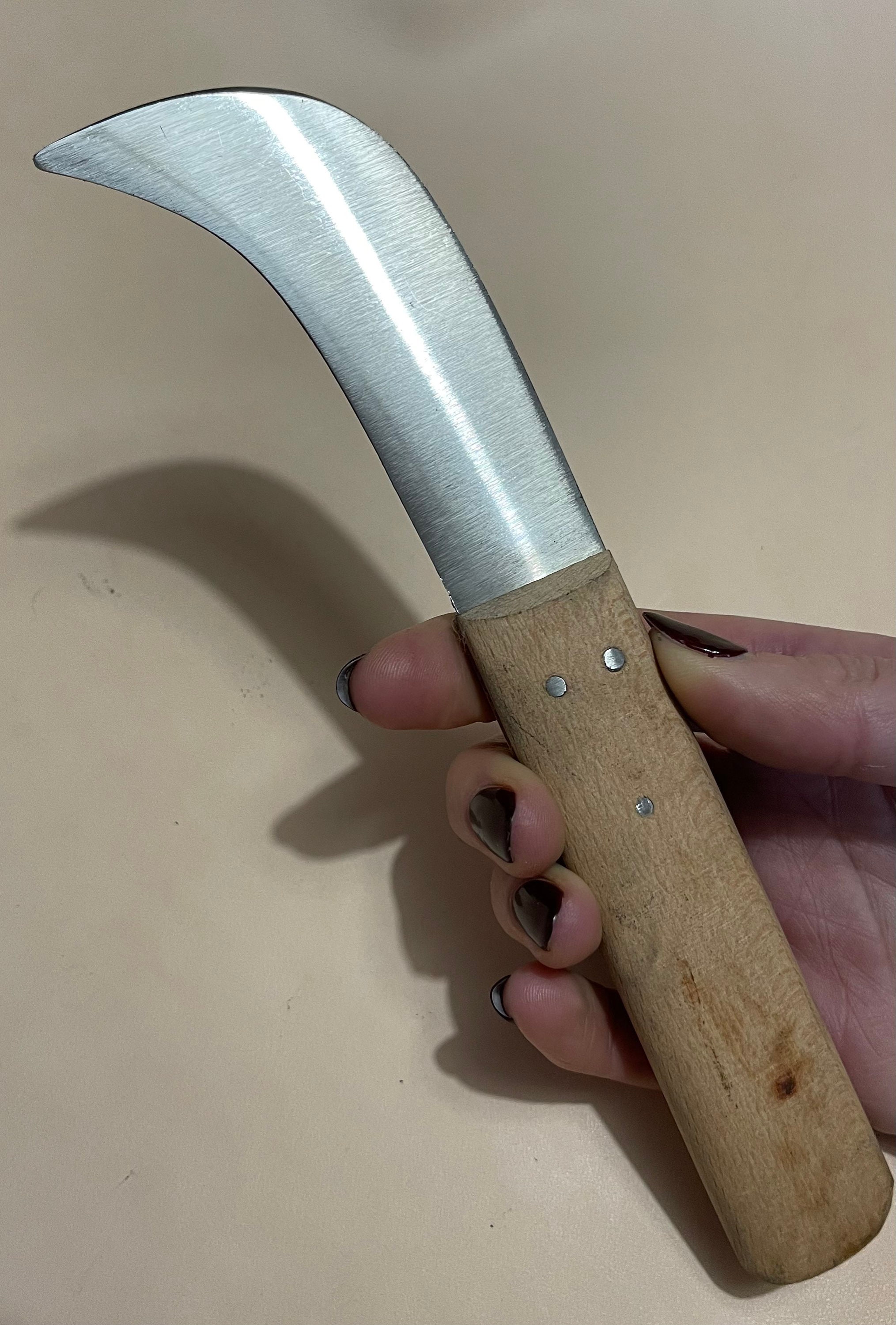 Lino Knife / Craft Knife / Basket Weaving / George Barnsley / Flooring ...