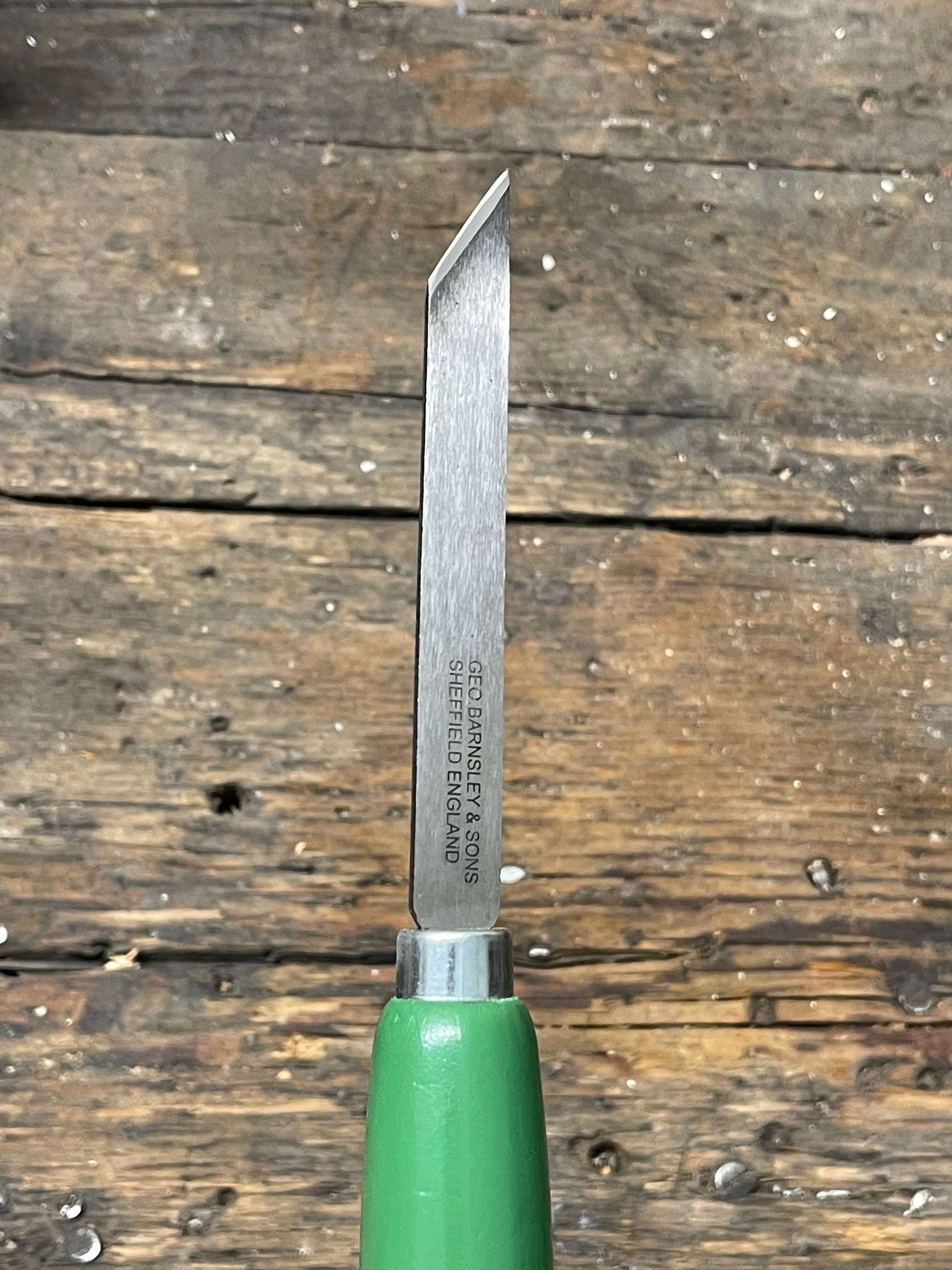 4 Skiving Knife / Narrow Skiving Knife / Flexible Skiving Knife ...